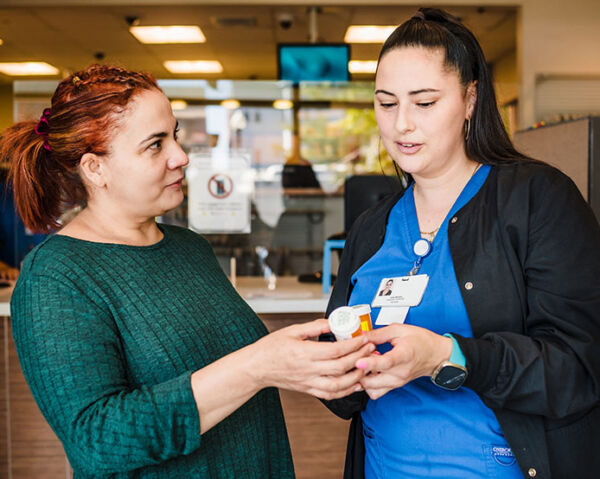 Patients & visitors » NeighborHealth