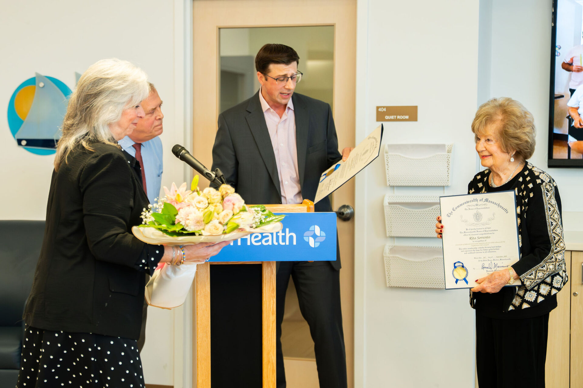 Neighborhood PACE Celebrates 35 Years of Aging with Dignity & Announces ...