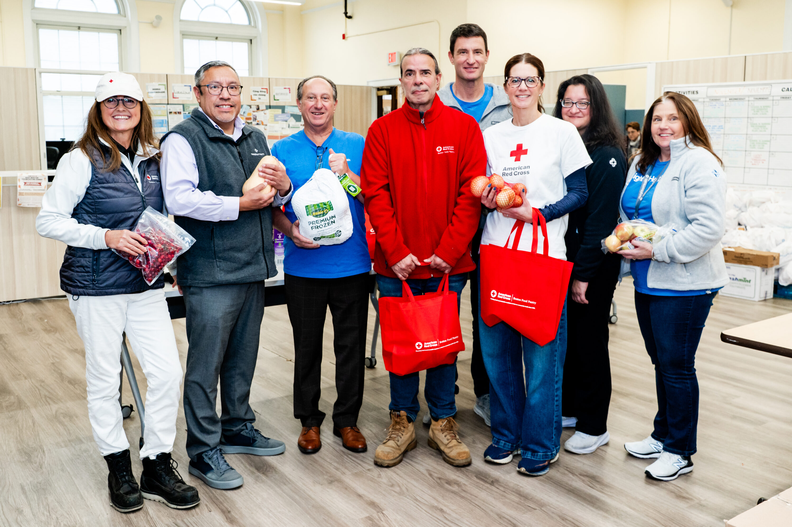 NeighborHealth and American Red Cross join forces to fight food ...