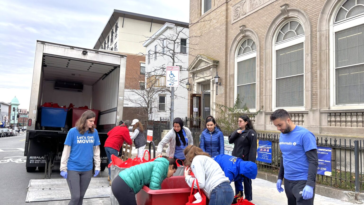 NeighborHealth and American Red Cross join forces to fight food ...
